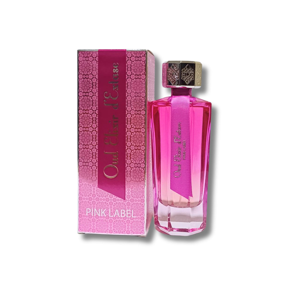 Linn Young Oud Elixir d´Extase Pink Label EDP 100ml – Perfumes Deep Linn Young Oud Elixir d´Extase Pink Label EDP 100ml – Perfumes Deep