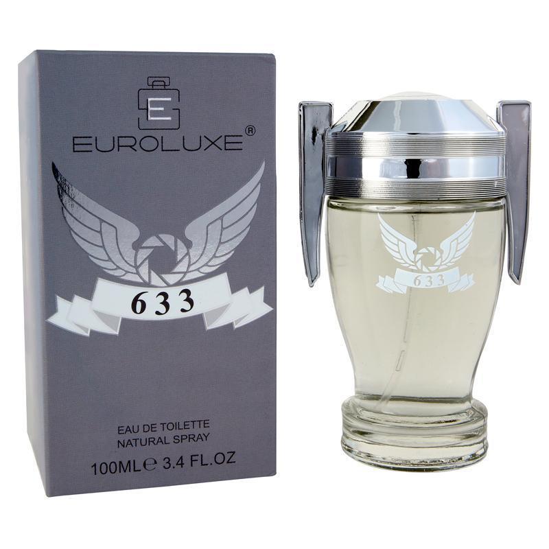 Euroluxe 633 Hombre 100 ml – Perfumes Deep