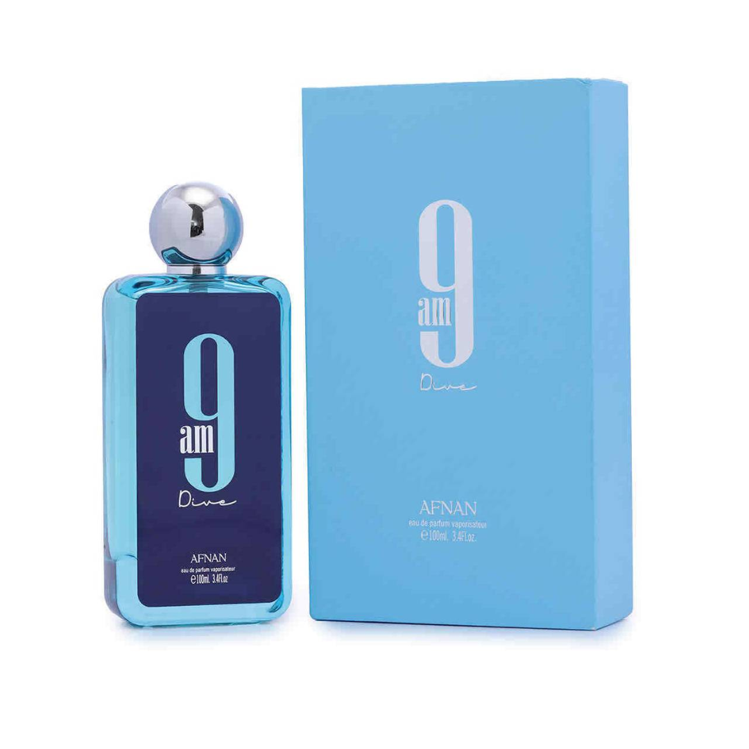 Afnan 9AM Dive Eau De Parfum 100 ml Unisex – Perfumes Deep
