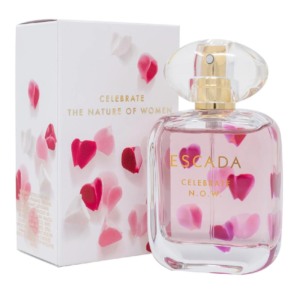 Celebrate N.O.W. Escada 80 ml EDP – Perfumes Deep